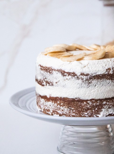 Pistachio Strawberry Entremet - Hungry Little Asian Girl