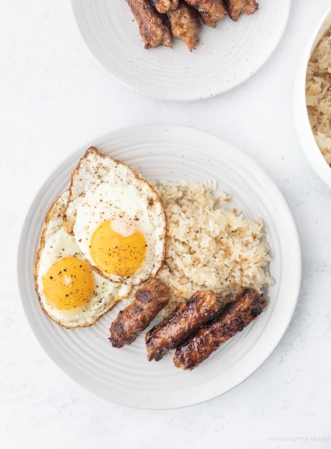 Pochero (Filipino Pork Belly Stew) - Hungry Little Asian Girl
